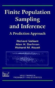 Finite Population Sampling and Inference: Buy Finite Population ...