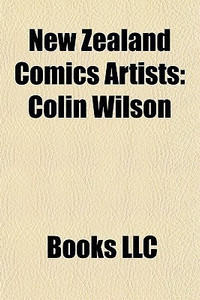 New Zealand Comics Artists: Buy New Zealand Comics Artists by unknown ...