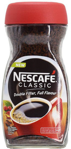 Nescafe Classic Double Filter Full Flavour - 200g Instant Coffee Price ...