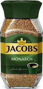 Jacobs Monarch Instant Coffee Bottle , 95g Instant Coffee Price in ...