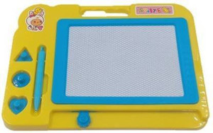 Jalaunsportscreations magic slate (Yellow)4654654 Price in India - Buy ...