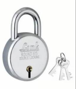 Link New Round 65 Lock - Buy Link New Round 65 Lock Online at Best ...