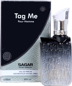 Buy SAGAR Tag Me 100 ML Eau de Parfum - 100 ml Online In India ...