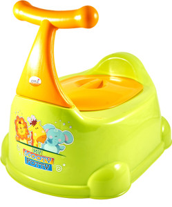 Joyful SCOOTY POTTY Potty Box - PLASTIC Potty Box available at ...