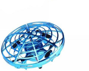 Risekart Mini UFO Toy Infrared Shining Colourful LED Light - Mini UFO ...