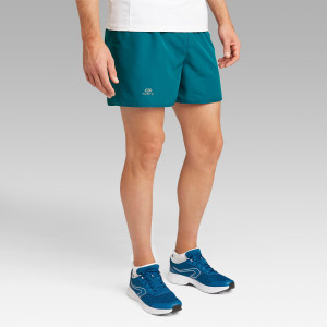 KALENJI by Decathlon Solid Men Blue Sports Shorts - Buy KALENJI by ...