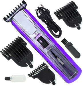 der Cordless Trimmer for Men (Multicolor) Runtime: Trimmer for Men ...