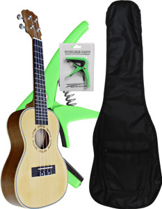 Grailton Concert Ukulele Price in India - Buy Grailton Concert Ukulele ...