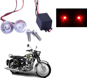 Vagary ULTRA BRIGHT WATERPROOF RED BULLET SMD LED LIGHT-006 Indicator ...