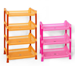 NAVKAR-CP Kitchen Rack Plastic Price in India - Buy NAVKAR-CP Kitchen ...