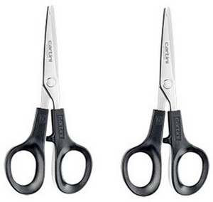 Godrej Cartini Stainless Steel All-Purpose Scissor Price in India - Buy ...