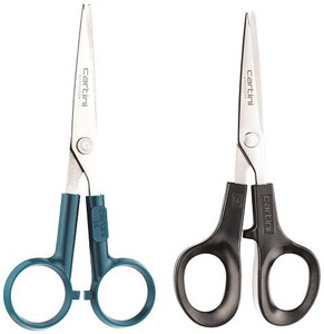 Godrej Cartini Stainless Steel All-Purpose Scissor Price in India - Buy ...