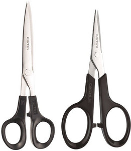 Godrej Cartini Stainless Steel All-Purpose Scissor Price in India - Buy ...