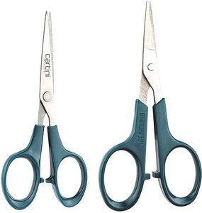 Godrej Cartini Stainless Steel All-Purpose Scissor Price in India - Buy ...