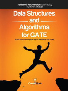 Data Structures and Algorithms for Gate: Buy Data Structures and ...