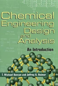 Chemical Engineering Design and Analysis: Buy Chemical Engineering ...