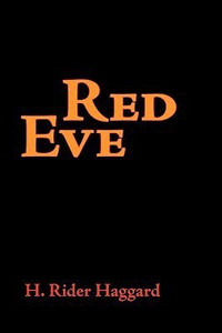 Red Eve, Large-Print Edition: Buy Red Eve, Large-Print Edition by ...