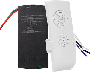 Solnoi Electronics Smart Universal Wireless Ceiling Fan Light ...