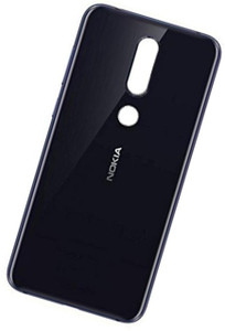 SROCK Nokia 5.1 Plus/5.1+ Back Panel: Buy SROCK Nokia 5.1 Plus/5.1 ...