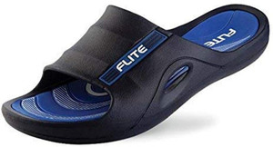 FLITE Men Men flite slide, waterproof, lightweight, extra soft and ...