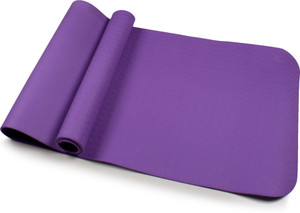 VELLORA Soft mats with bag Purple 6 mm Yoga Mat - Buy VELLORA Soft mats ...