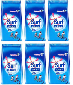 Surf excel Easy Wash Detergent Powder Detergent Powder Price in India ...
