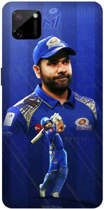 SAVETREE Back Cover for Realme C11,RMX2185 Rohit Sharma Back Cover ...