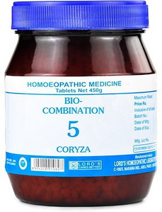 LORD'S Bio Combination No 5 Tablets Price in India - Buy LORD'S Bio ...