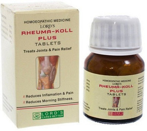 LORD'S Rheuma Koll Plus Tablets Price in India - Buy LORD'S Rheuma Koll ...