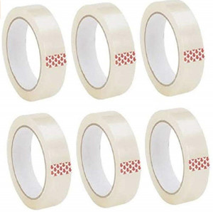 Flipkart.com | AGS MART SINGLE SIDE na transparent tape (Manual ...