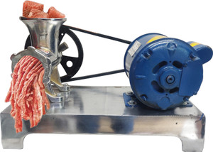 KIING Keema machine with motor masala meat mincer Electric Chopper ...