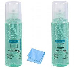 Jaskul Spray Fluid Gel Multi-Purpose For mobile laptop desktop camera ...