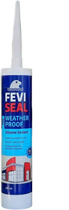 Pidilite FEVISEAL PRO Weather Proof Silicone Sealent ( 280 ml ) Each ...