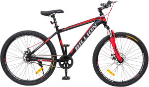 Geekay Gear Range 27.5 T (inch) Mountain/Hardtail Cycle Price in India ...