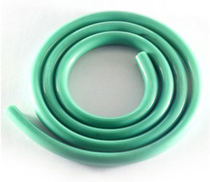 INJLA Green Rubber LPG Gas Pipe LPG Rubber Hose Pipe Green Hose Pipe ...