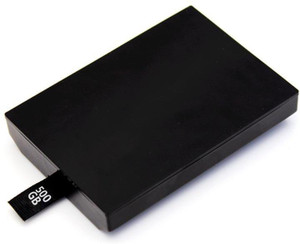 NEW WORLD HDD Hard Disk Drive for MIcrosoft Xbox 360 Slim & E Model 500 ...