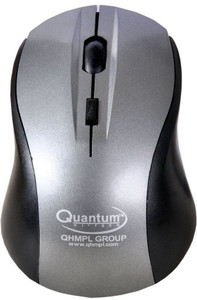 QUANTUM HM262W Wireless Optical Gaming Mouse with Bluetooth - QUANTUM ...