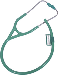 RCSP stethoscope Cardiology Y tube dual head acoustic replacement tube ...
