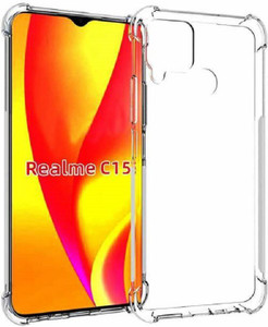 Techforce Back Cover for Realme C15, :C15 Realme - Techforce : Flipkart.com
