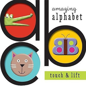 Amazing Alphabet: Buy Amazing Alphabet by Simpson Annie at Low Price in ...