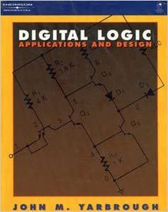 DIGITAL LOGIC APPLICATIONS & DESIGN 698PP: Buy DIGITAL LOGIC ...