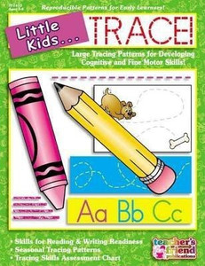 Little Kids... Trace!: Buy Little Kids... Trace! by Scholastic at Low ...