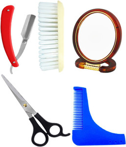 MGP FASHION shaving kit mini combo tool Good quality Beard Shaping ...