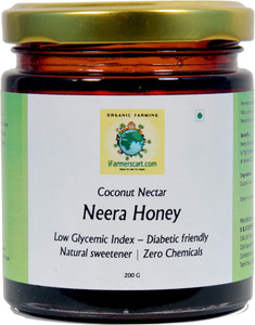 iFarmerscart Coconut Flower Nectar Syrup | Neera Honey | Palm Dew Honey ...