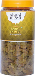 Shahi Mewa Premium Raisins (Kishmish) Raisins Price in India - Buy ...