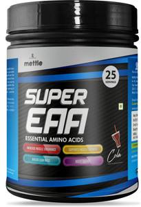 METTLE Super EAA EAA (Essential Amino Acids) Price in India - Buy ...
