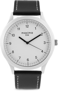 MAXIMA Elite Maxima Elite Analog Watch - For Men - Buy MAXIMA Elite ...