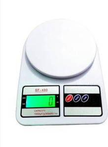 NBS Weighing Scale(tarajoo) SF-400 weighing scale tare function (upto ...