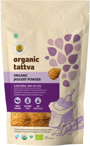 Organic Tattva Powder Jaggery Price in India - Buy Organic Tattva ...