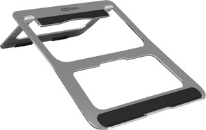Portronics POR-1200 My Buddy T Aluminium Desk Stand Laptop Stand ...